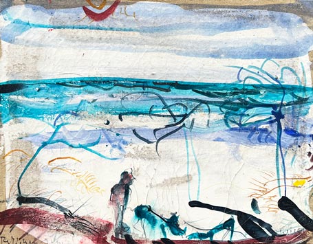 Luis Vidal | Galería Dionís Bennàssar